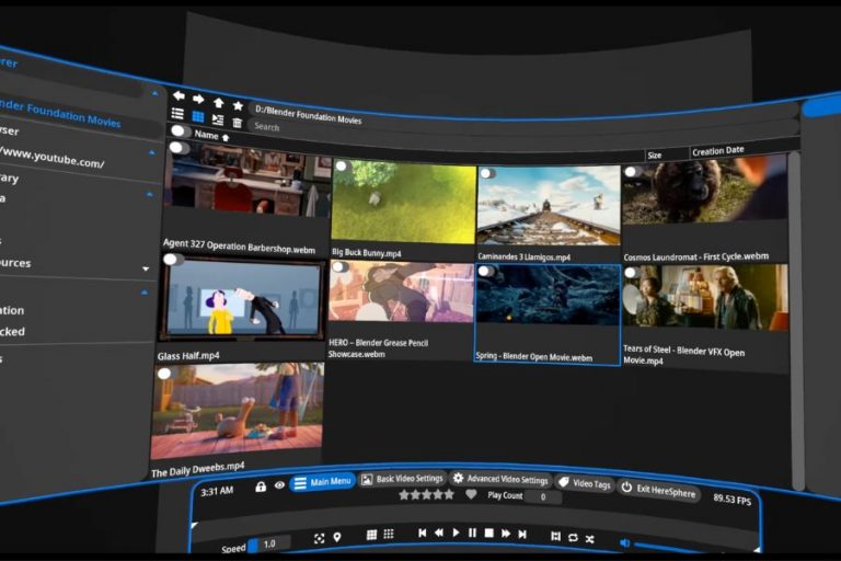 7 Best VR Video Players for Windows 11 - GeeksDigit.Com